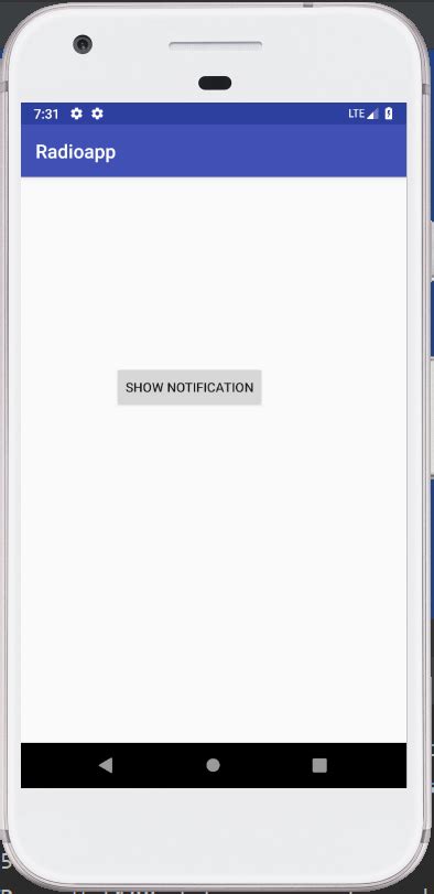 Android Notification W3schools