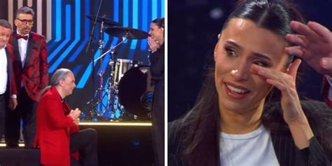 Димитър предложи брак на красавица на финала на Като две капки вода