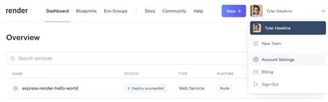 Using Render Log Streams To Log To Papertrail