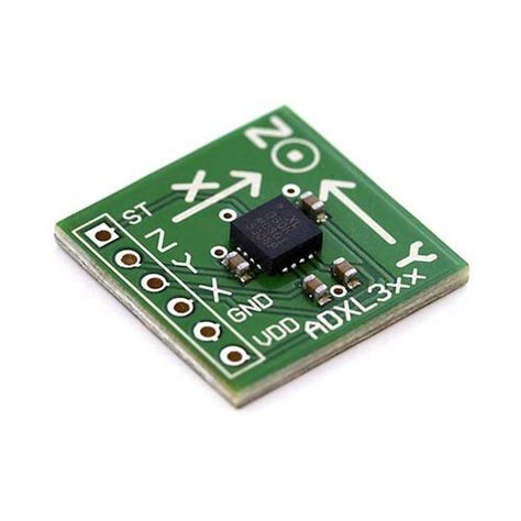 view of mems accelerometer download scientific diagram