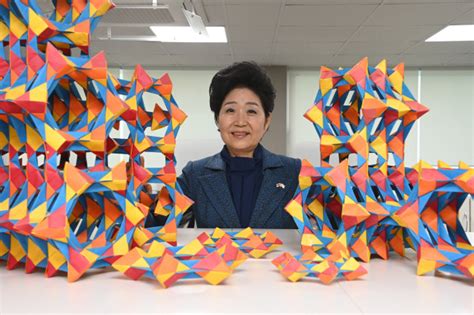 종이접기는 예술이면서 과학 세계에 K 컬처로 꽃 피울 것”