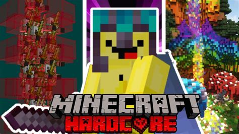 The Perfect Start To 1 21 Hardcore Minecraft [1] Youtube