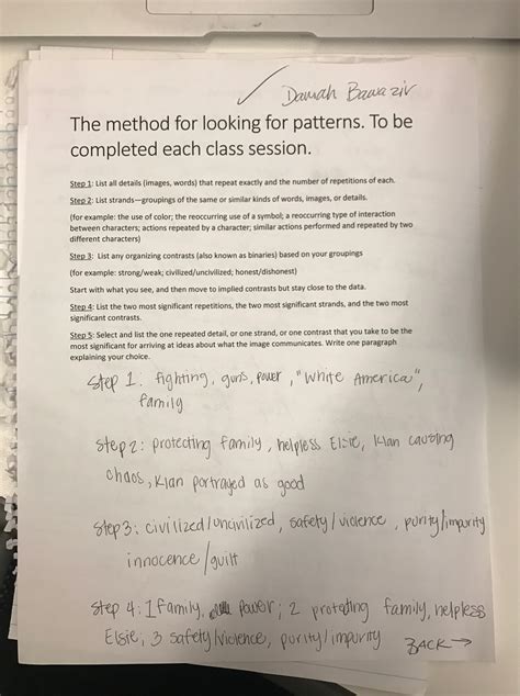 Assignment 2 Notes 3 Eportfolio