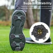 Golfkicks V5 Traction Kit With Diy Golf Cleats For Sneakers 20 Count
