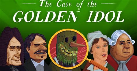 The Case Of The Golden Idol Redux Llegará A Pc Y Nintendo Switch Este 10 De Octubre Infobae