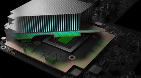 Xbox Project Scorpio Uses Gtx 1080 Like Vapor Chamber Cooling And Custom Centrifugal Fan For Heat