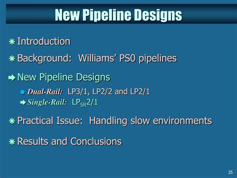 Ppt High Throughput Asynchronous Pipelines For Fine Grain Dynamic Datapaths Powerpoint