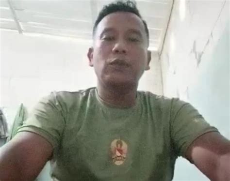 Istrinya Diselingkuhi Polisi Sertu Anwar Apa Perlu Saya Melakukan Tindakan Di Luar Hukum