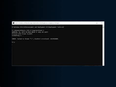 Cómo Resolver Winpe Error Failed To Format Diskpart Errorlevel