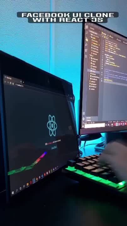 Reactjs Ui Facebook Oswaldo Alvarez
