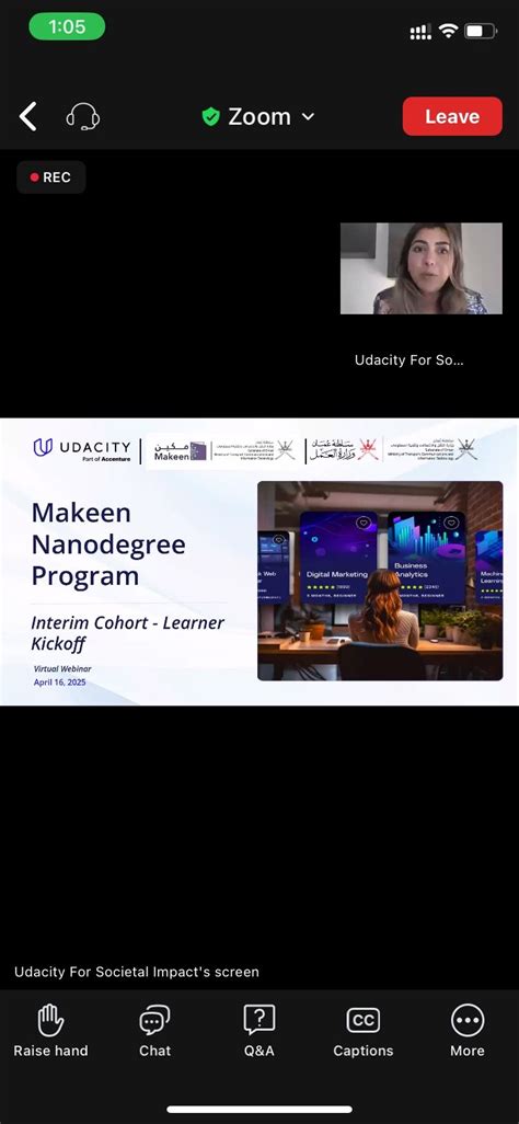 Makeen Nanodegree Udacity Digitalskills Learningjourney Oman Ola Al Abri