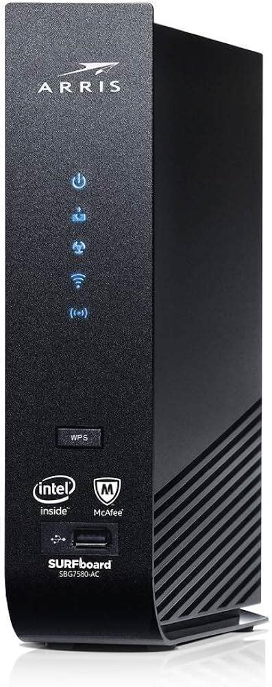 Arris Sbg7580ac Default Password Login Manuals Arris Surfboard