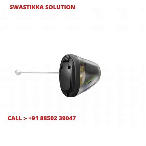 Oticon Siya Iic Hearing Aids At Rs In Navi Mumbai Id