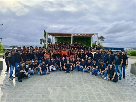 One Year Of Xplor Technologies India Pushkraj Lanjekar