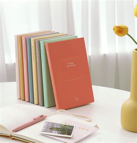 인디고디자인문구 짧은 글로 기록하는 나의 하루 인디고 가 이번 주