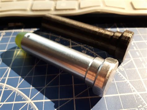 Free 3d File We M4 Hk416 Spring Buffer 🔫・3d Printer Model To Download・cults