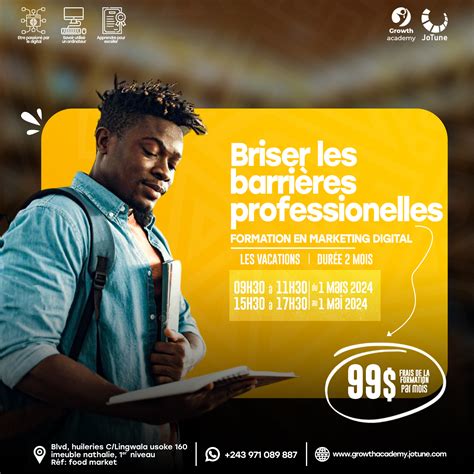 Formation En Marketing Digital Jotune