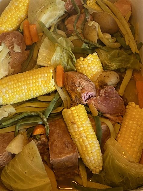 Recette De Bouilli De Chou Dune Gaspésienne Recettes Du Québec