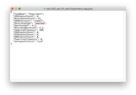 fix default values · issue 21 · sccn eeg bids · github