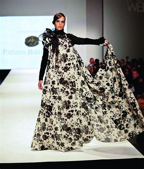 მსოფლიო მაღალი მოდის ქართველი წარმომადგენელი კვირის პალიტრა