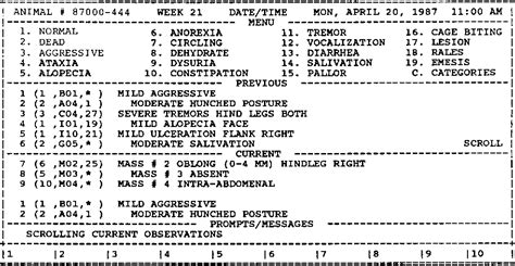 Figure 2 From Design Considerations For Microcomputer User Interfaces Semantic Scholar
