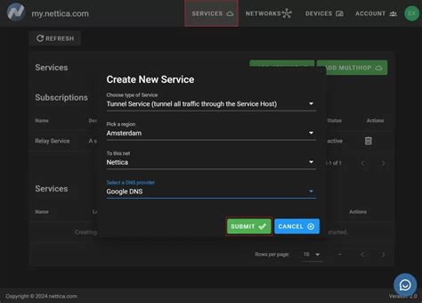 Quickstart With Nettica Ez Code Nettica