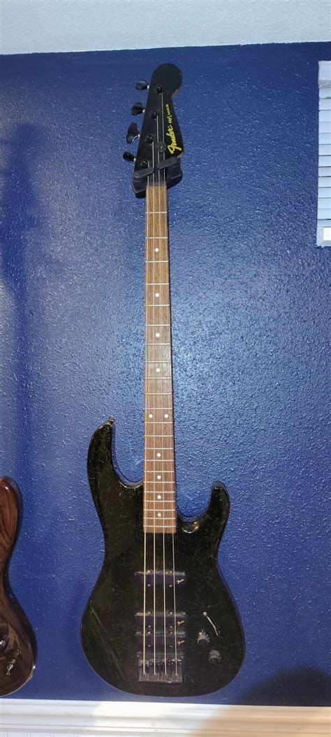 Nbd Fender Heavy Metal Iv