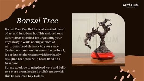 Ppt Bonzai Tree Theartarium Powerpoint Presentation Free Download Id 13059808