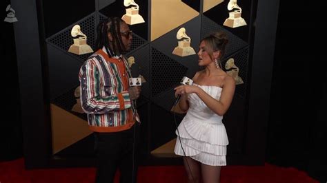 Watch Lil Durks 2024 Grammys Red Carpet Interview