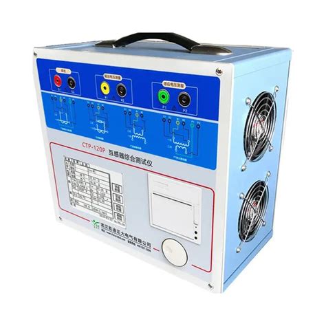 High Quality Portable Ct Pt Transformer Comprehensive Tester Voltage Vt Current Transformer