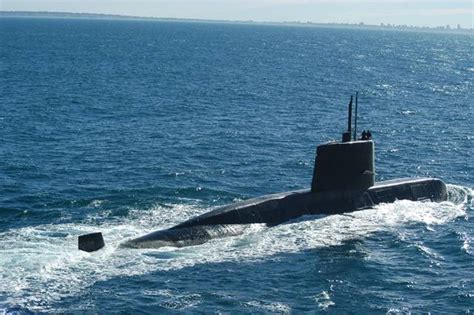 La Armada Argentina Informa Sobre La Búsqueda Del Ara San Juan Noticia
