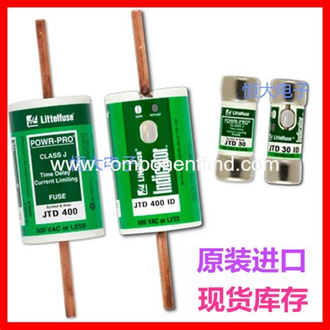 Littelfuse JTD V A Delay Fuse Original Imported Fuse