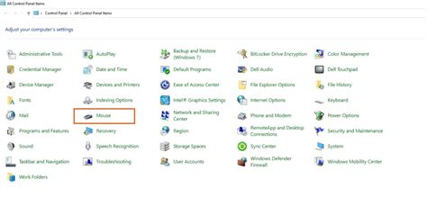 How To Change Your Mouse Cursor Speed On Windows