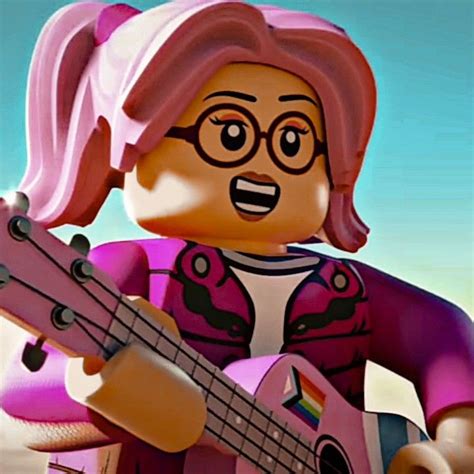 Sally Lego Ninjago Ninjago Lego