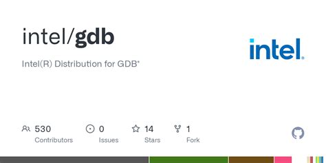 Github Intelgdb Intelr Distribution For Gdb