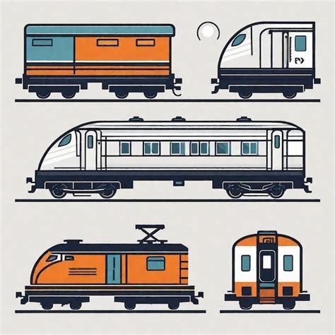 Premium Photo Exploring The World Of Railway Systems