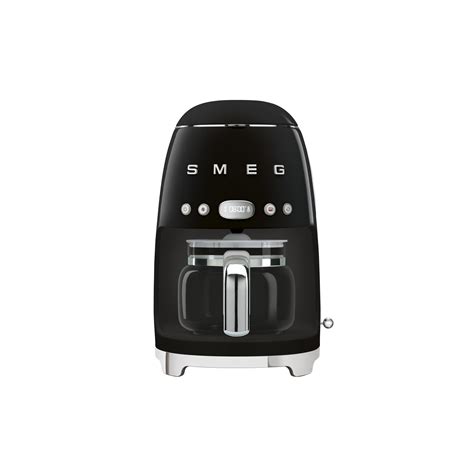 Smeg Dcf02bleu Filteres Kávéfőző 1050 W 14 L Fekete Emaghu