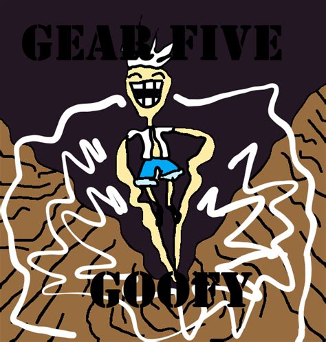 Funky D Goofy R Onepiece