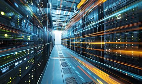 Premium Photo Digital Pulse