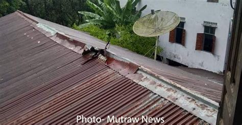 Knu တပ်မဟာ ၅ နယ်မြေတွင် စစ်ကောင်စီတပ်က လက်နက်ကြီးအသုံးများလာ နိုင်ငံတကာမြန်မာ့သတင်း