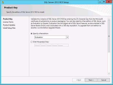 Sqlcoffee En Español ¿cómo Instalar Sql Server 2012