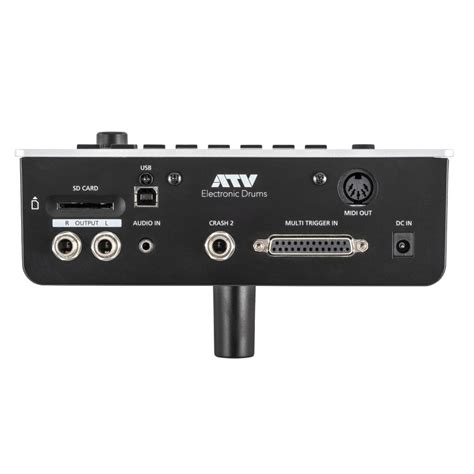 Atv エーティーブイ Exs 3cy 電子ドラムセット 3シンバル ハイレゾ音源 Mt0134691島村楽器yahoo店 通販