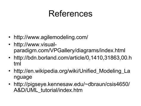 Uml Diagrams PPT Graphics Software Computer Software And Applications