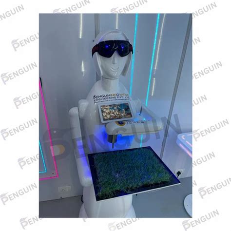 Penguin Engineering Mild Steel Robotic Automation System For Commercial At ₹ 125000piece In