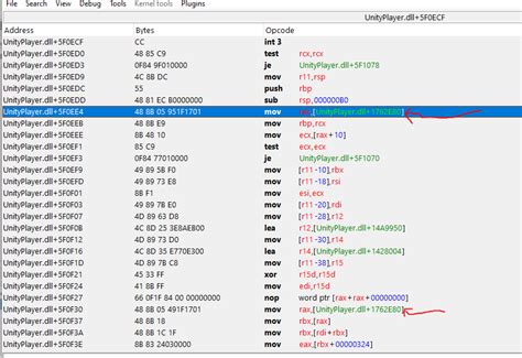 Coding Rust Reversal Structs And Offsets Page 444