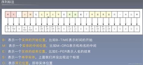 学习笔记 传统序列标注下的实体识别序列标注 实体识别 Csdn博客