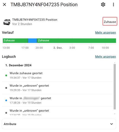 Device Tracker Position At Home Configuration Home Assistant Community