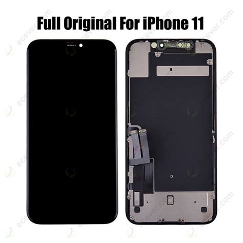 Full Ori LCD Display Touch Screen For IPhone