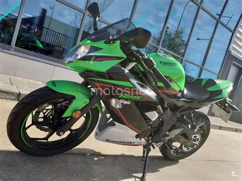 Sport Kawasaki Ninja 125 2021 4990 € En Madrid