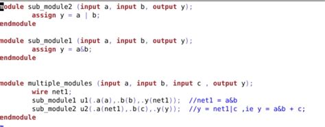Github Hrishikesh R Rtl Design Using Verilog With Sky Technology